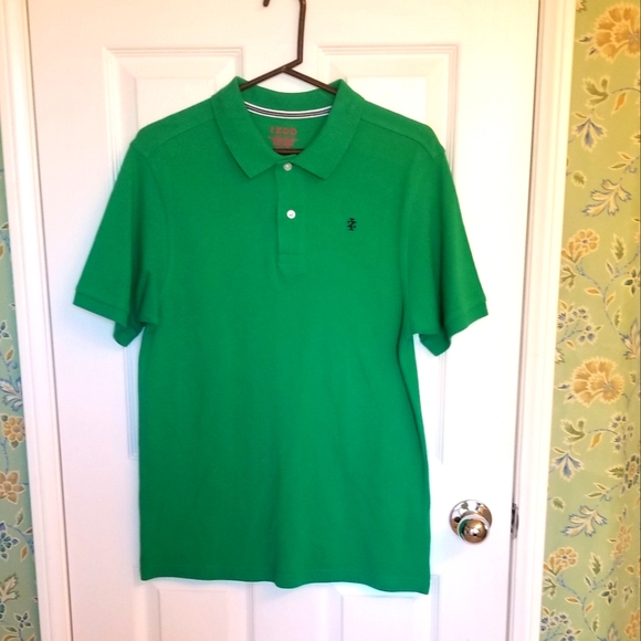 Izod | Shirts | Nwot Izod Luxury Sport 0 Cotton Polo Shirt | Poshmark